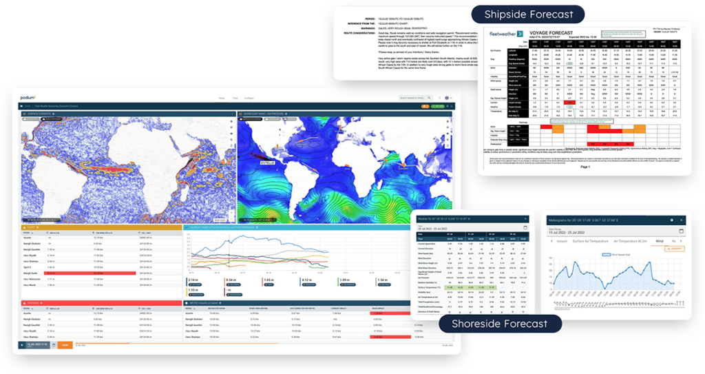 Weather Routing - Pole Star Global