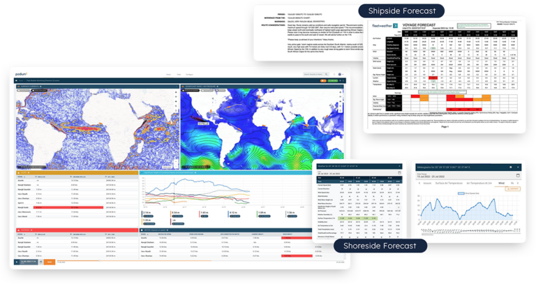 Voyage Optimisation - Pole Star Global Voyage Optimisation - Pole Star Global
