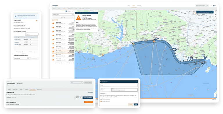 LRIT Conformance - Pole Star Global