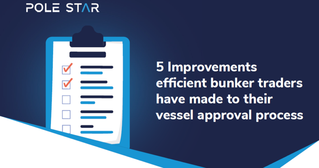5 Improvements Efficient Bunker Traders Have Made to their Vessel ...
