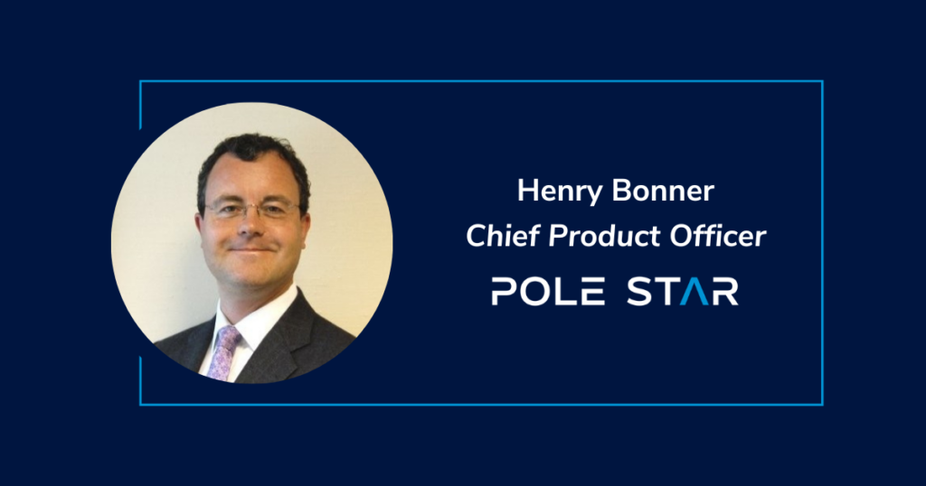 Pole Star Appoints Henry Bonner Chief Product Officer to Advance Global ...