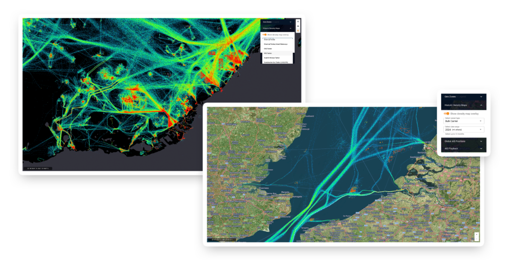 Vessel Tracking - Pole Star Global