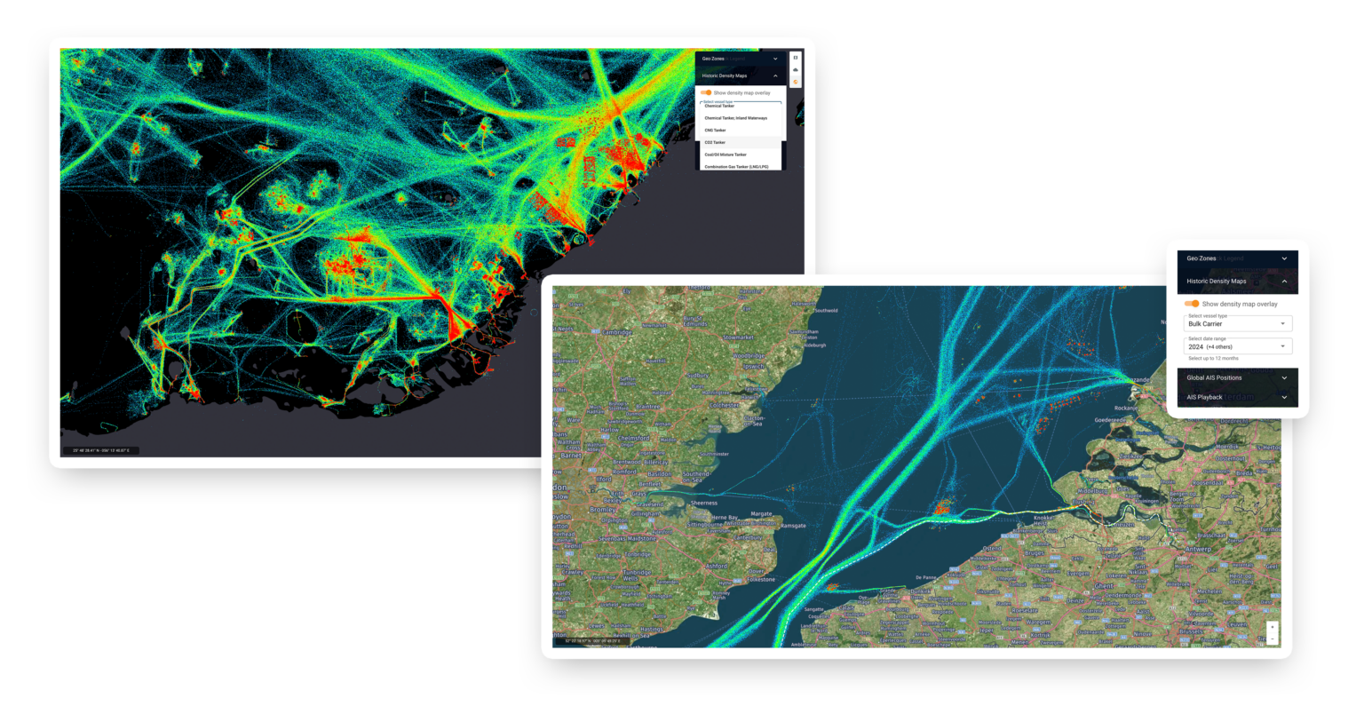 Vessel Tracking - Pole Star Global