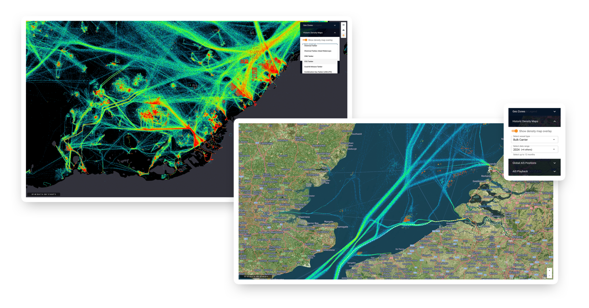 Vessel Tracking - Pole Star Global