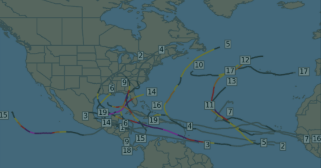 Weather Routing - Pole Star Global