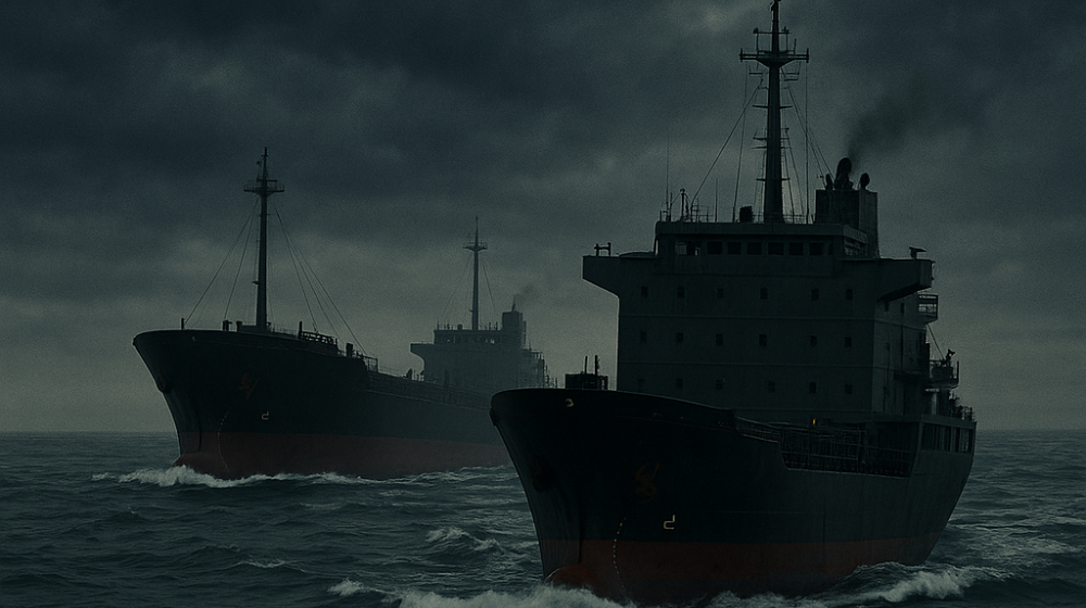 Zombie Ships - Pole Star Global